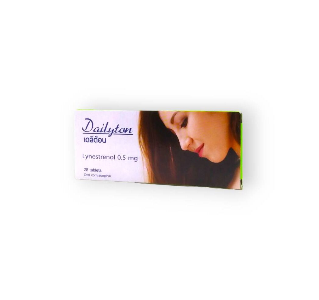 DAILYTON 28’S – ร้านขายยาใจดีเภสัช