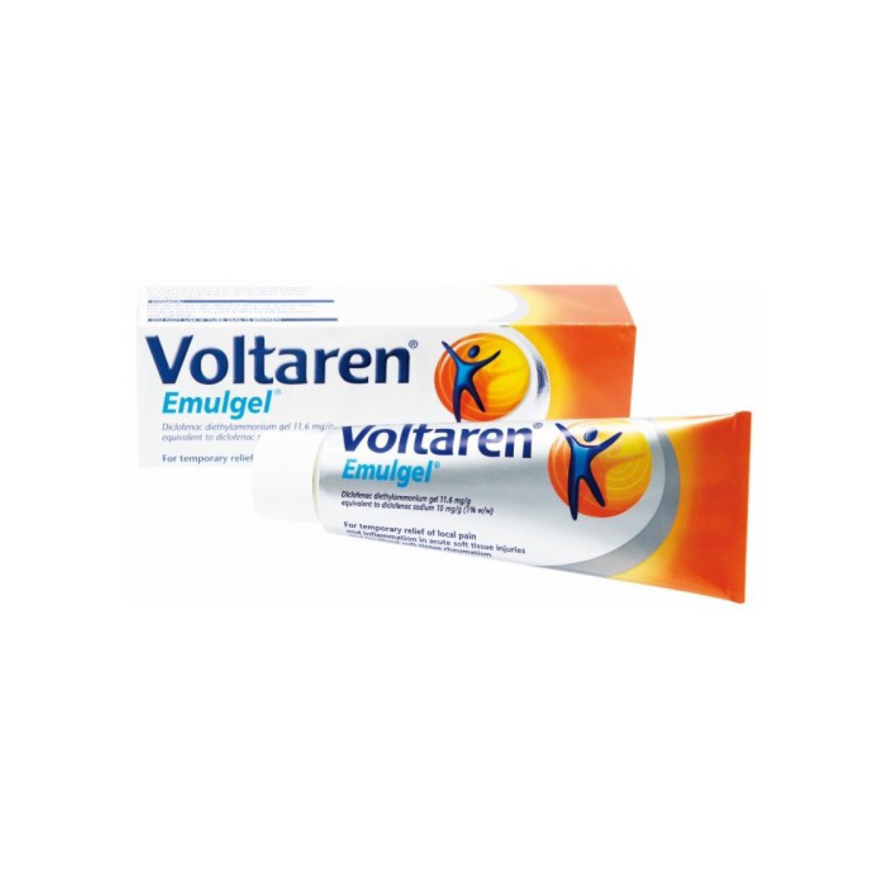 VOLTAREN EMULGEL 10G. – ร้านขายยาใจดีเภสัช